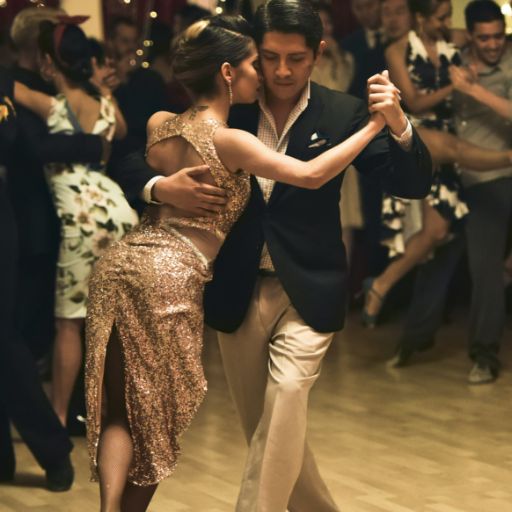 Ballare il Tango in Milonga